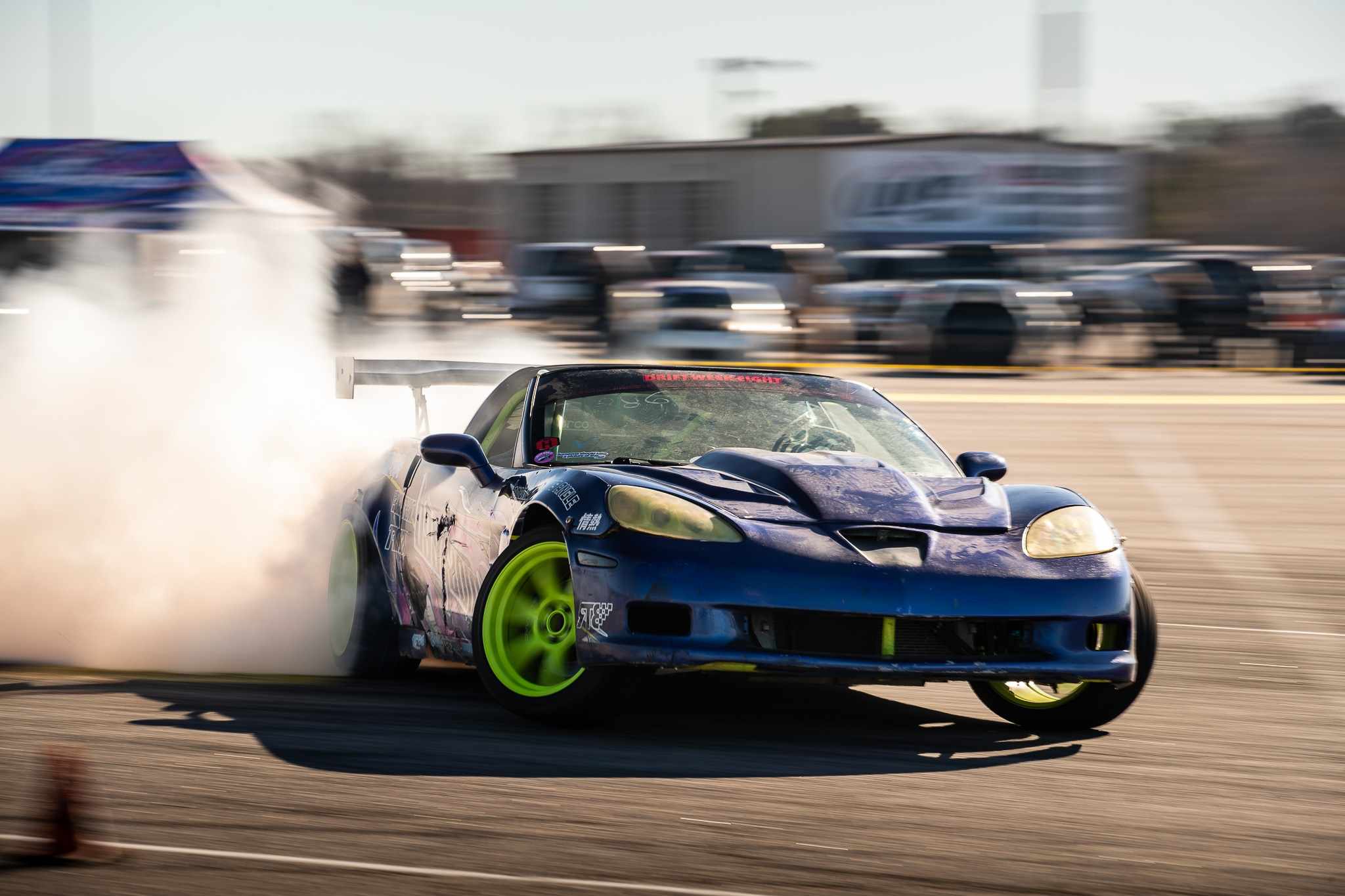 Driftsumospeed